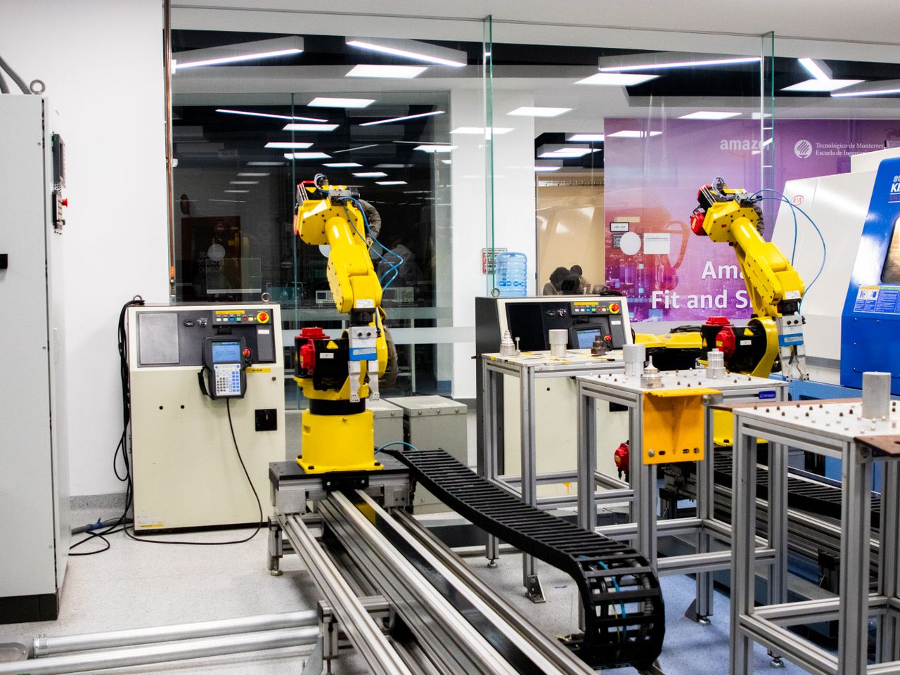 Step By Step Guide To Automated Manufacturing Cells